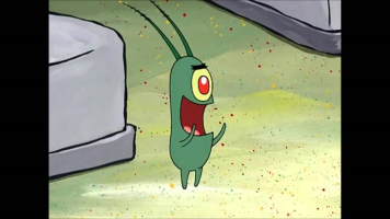 Plankton Right Meme Sound Effect - Voicy