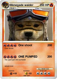 Wenagade Waida Meme Sound Effect - Voicy