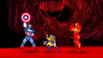 MvC2 Captain America - 20 Meme Sound Effect - Voicy