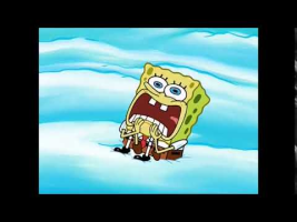SpongeBob Screaming 2 Meme Sound Effect - Voicy