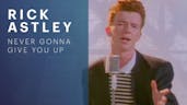 Rick Roll Meme Sound Effect - Voicy