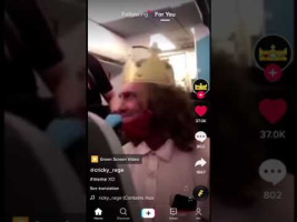 KICK HER OFF THE PLANE Meme Sound Effect - Voicy