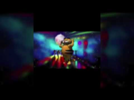 garfield dancing to happy low quality Meme Sound Effect - Voicy