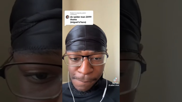 spider man 2099 meme sfx Meme Sound Effect - Voicy