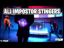 Fortnite - Impostors 'Among Us' | body report Meme Sound Effect - Voicy