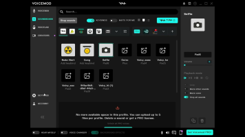 Eas Sounds and Sound Effects - Voicy