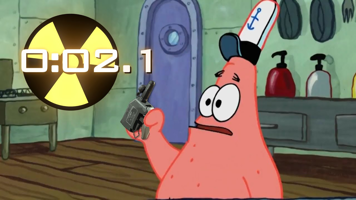 Patrick that's a tactical nuke Meme Sound Effect - Voicy