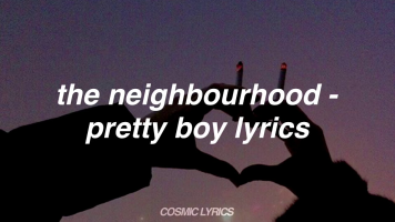 The Neighbourhood pretty boy Meme Sound Effect - Voicy