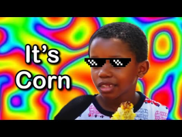 ITS CORN! Meme Sound Effect - Voicy