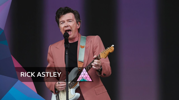 rick roll Meme Sound Effect - Voicy