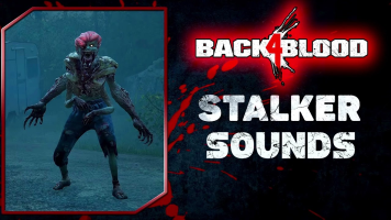 Back 4 Blood: Stalker Voice Sound Meme Sound Effect - Voicy