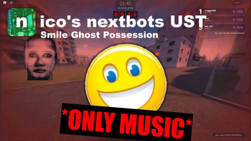 Smile Ghost Possession Meme Sound Effect - Voicy