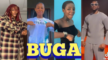 Buga Tiktok Challenge song Meme Sound Effect - Voicy