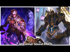 Corvus Moving Meme Sound Effect - Voicy