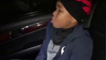 Kid sings hope by xxxtentaction Meme Sound Effect - Voicy