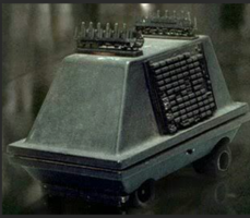mouse droid Meme Sound Effect - Voicy