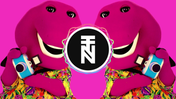 OG Barney Meme Sound Effect - Voicy