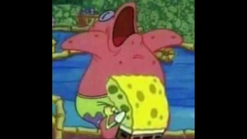 Patrick Ambassing Meme Sound Effect - Voicy