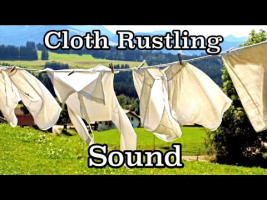 Cloth Rustling Meme Sound Effect - Voicy