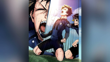 Isagi scream + edit Meme Sound Effect - Voicy