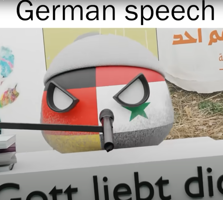 funny German speech Meme Sound Effect - Voicy