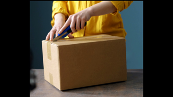 Open Cardboard Box Meme Sound Effect - Voicy