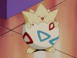 Togepi Meme Sound Effect - Voicy