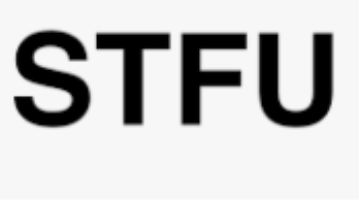 what does this botton do *STFU* :( Meme Sound Effect - Voicy