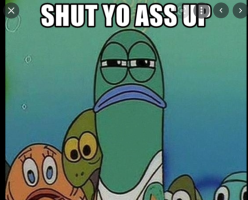SHUT YO. Meme Sound Effect - Voicy