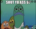 MAN SHUT YO- Meme Sound Effect - Voicy