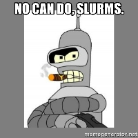 Bender No can do Sound Clip - Voicy