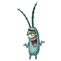 Plankton Plan Z Plan Z Звуковой эффект мема - Voicy