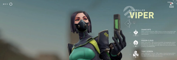 Valorant Viper Screen Going Up And Down Meme Sound Effect - Voicy