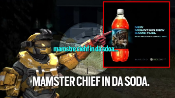 Master Chief in da Soda Meme Sound Effect - Voicy