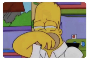 Homer Simpson: Crying Meme Sound Effect - Voicy