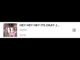 Hey hey he its okay just let all out Meme Sound Effect - Voicy