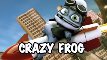 This Is The Crazy Frog Meme Sound Effect - Voicy