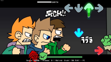 FNF Zanta Full Song FC3 Meme Sound Effect - Voicy