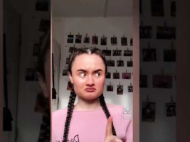 thwomp girl (who are you laughing at?) Original Video Sound Clip - Voicy