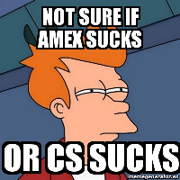 Futurama Fry AMEX Meme Sound Effect - Voicy