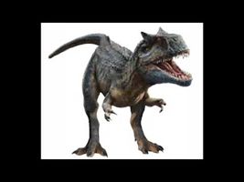 Allosaurus 1 Meme Sound Effect - Voicy