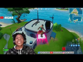 IShowSpeed "Cristiano Ronaldo sewyy" Meme Sound Effect - Voicy