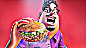 Grubhub commercial but it's earrape Meme Sound Effect - Voicy