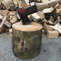 Chopping Wood Meme Sound Effect - Voicy