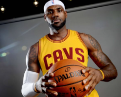 Oh Mr Lebron song effect Efecto de Sonido Meme - Voicy