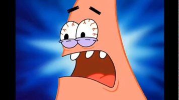 Now it's my turn Patrick Meme Sound Effect - Voicy