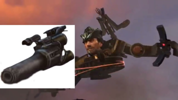 big laser 2 soud Meme Sound Effect - Voicy