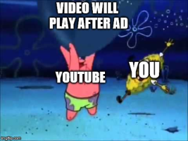 Patrick Meme Sound Effect - Voicy