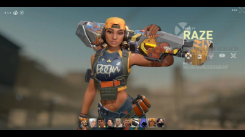 Valorant Rocket Launcher Meme Sound Effect - Voicy