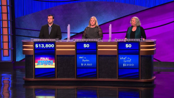 Jeopardy Meme Sound Effect - Voicy